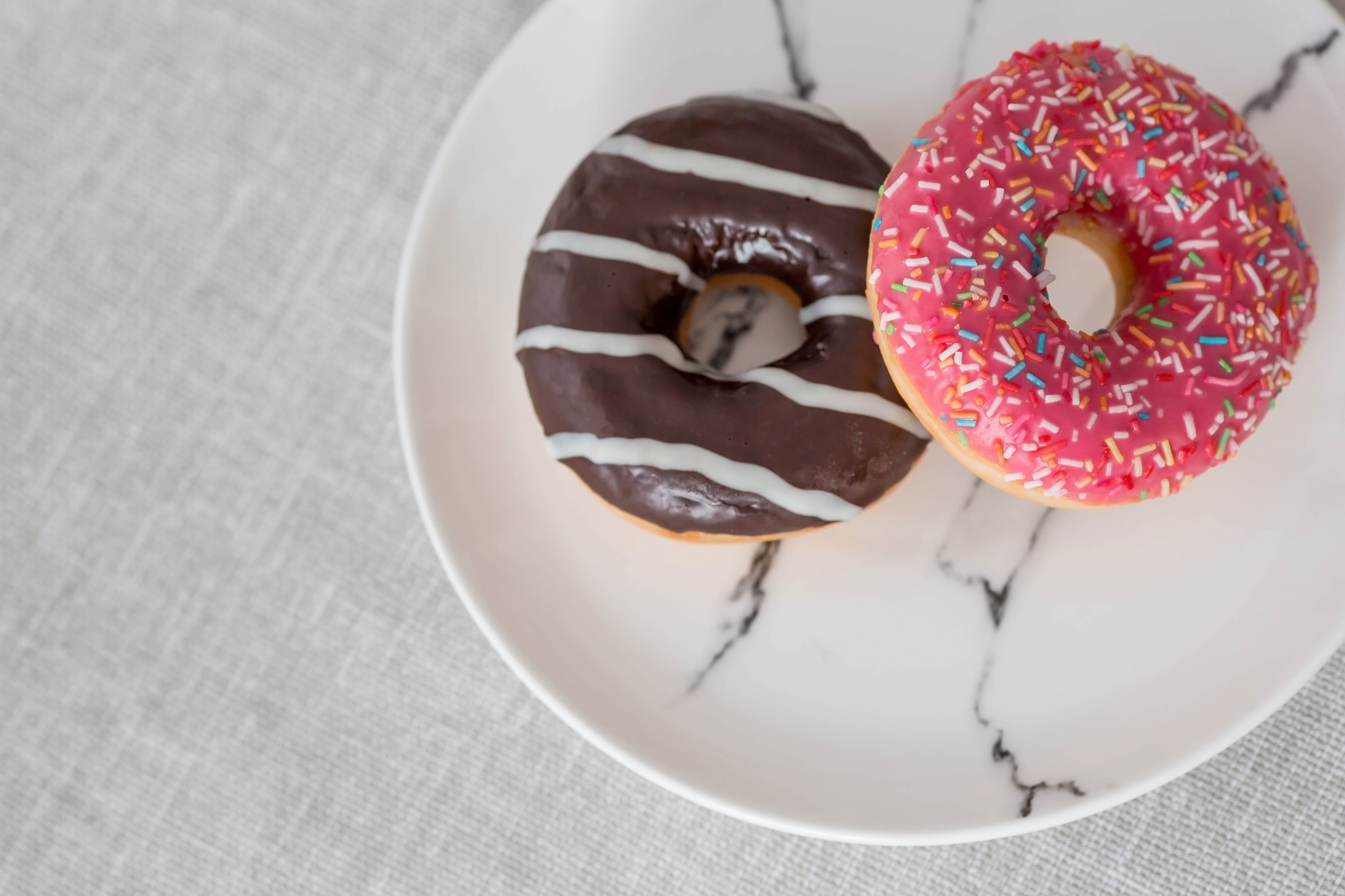 Ninja Doughnuts – Meal Ninja